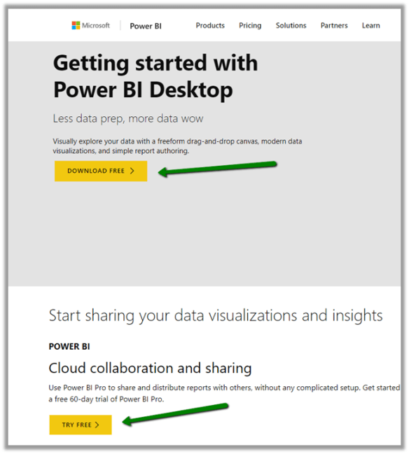 Power BI Desktop Trial - Khám Phá Tính Năng Đột Phá và Cách Sử Dụng ...